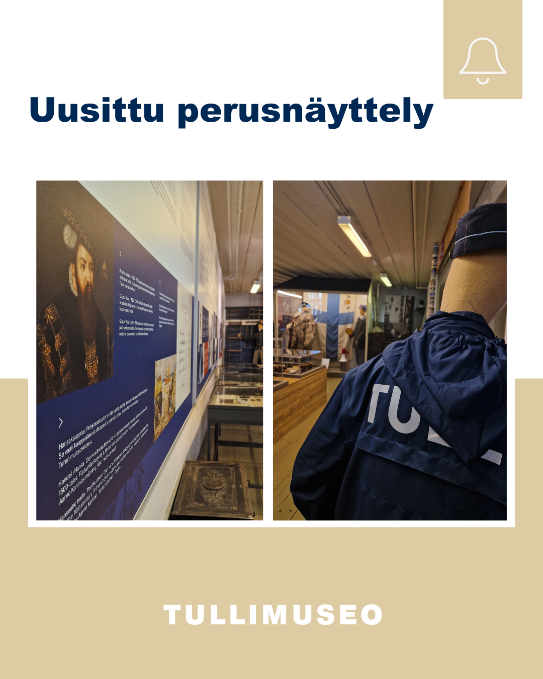 Tullimuseo – kaikki Tullin historiasta! Ilmainen sisäänpääsy ...